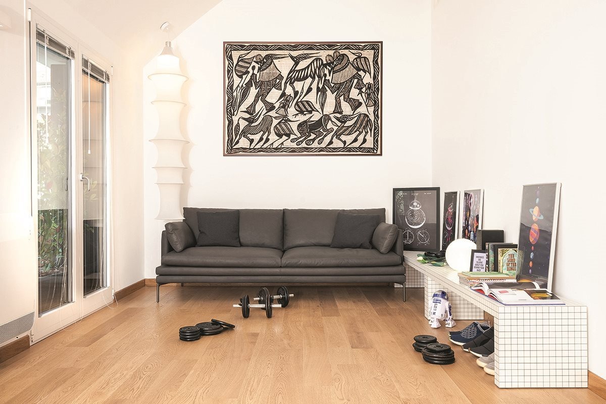 Zanotta - William modular sofa buy in Dubai Showroom | OK Galleries