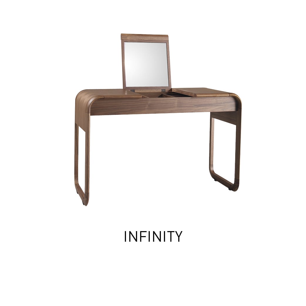 Buy Dressing Table Infinity At Ok Galleries Interior Showroom